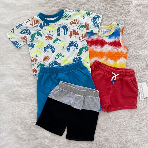 Tucker + Tate | Matching Sets | Tucker Tate Tiny Tribe Open Edit ...